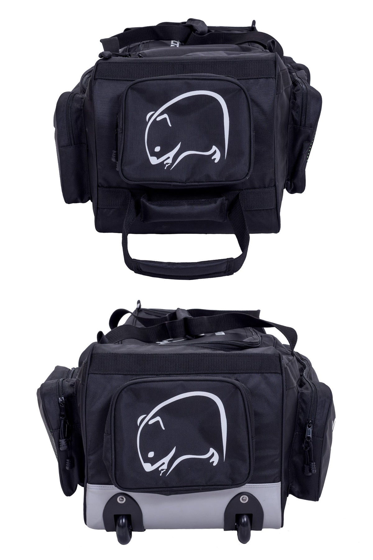 Wombat Vision Wheelie Bag | The Cricket Store