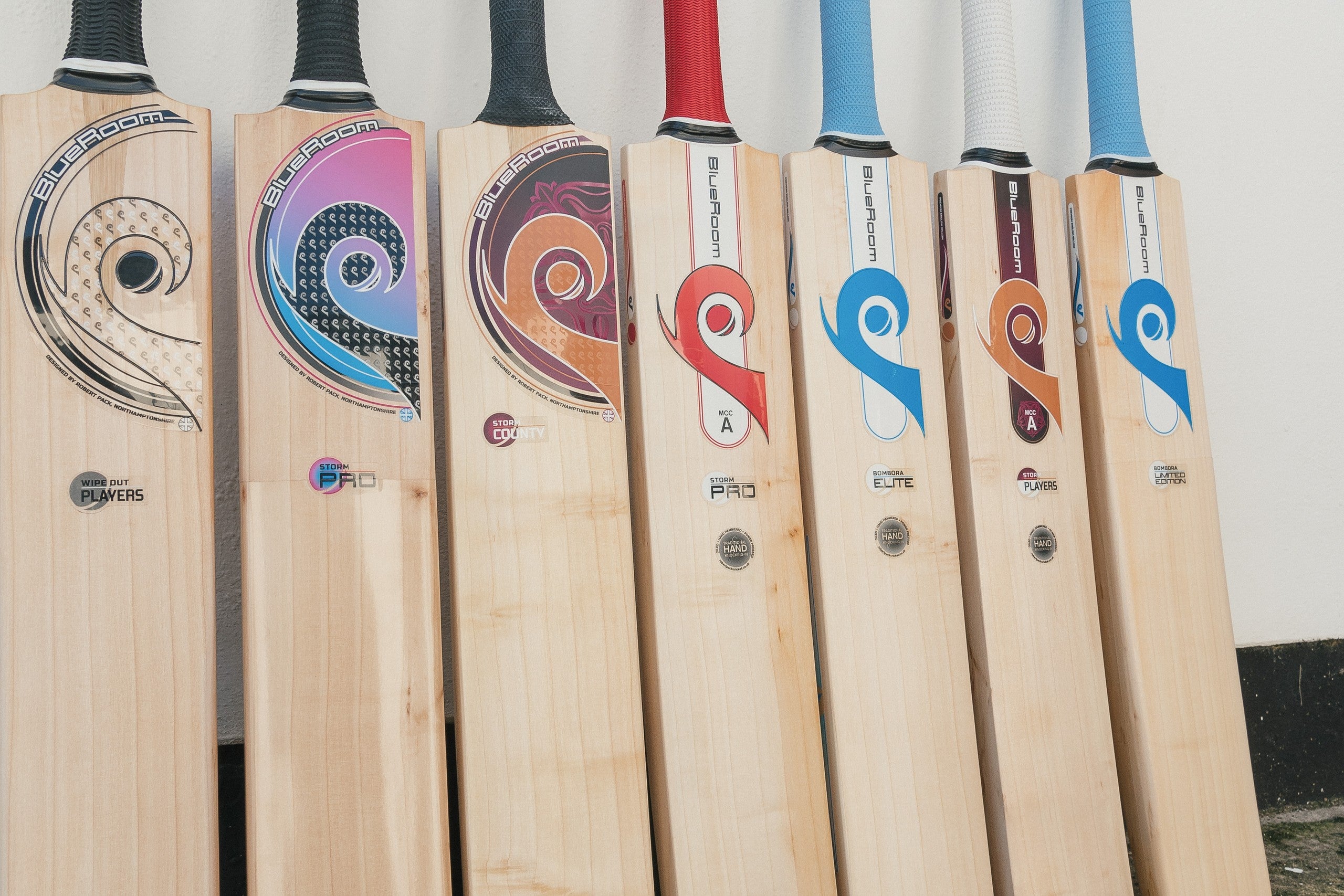 Robert Pack Workshop | The Cricket Store