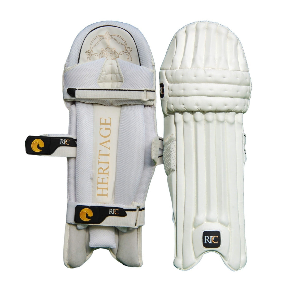 Robert Pack Cricket Heritage Batting Pads | The Cricket Store