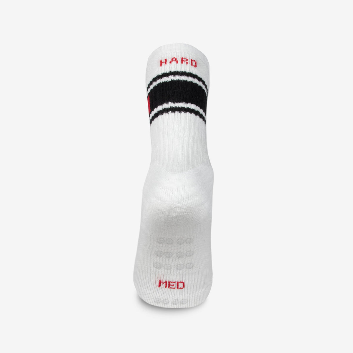 Hard Yards The Original 365 V2 Double Silicon Grip Sock (Crew) | The ...